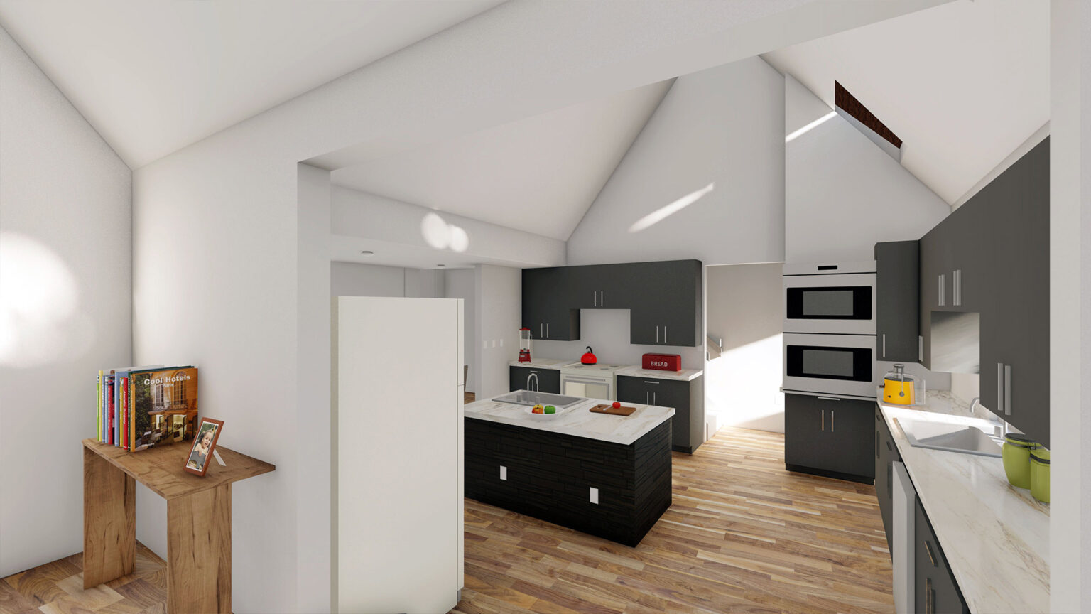 TRZ Design – Architectural Solutions