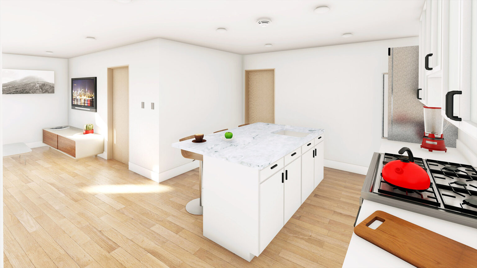 TRZ Design – Architectural Solutions